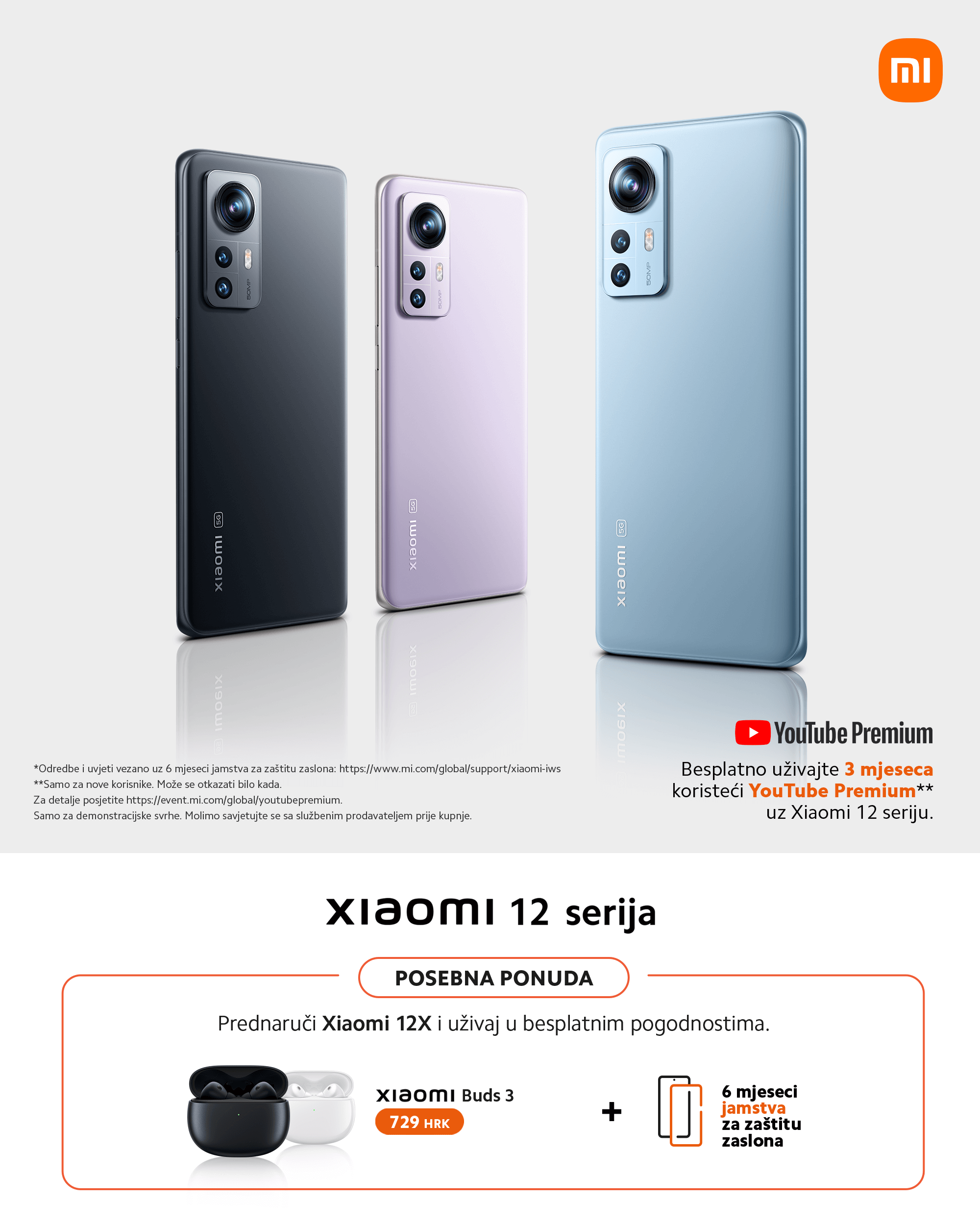 Xiaomi 12X