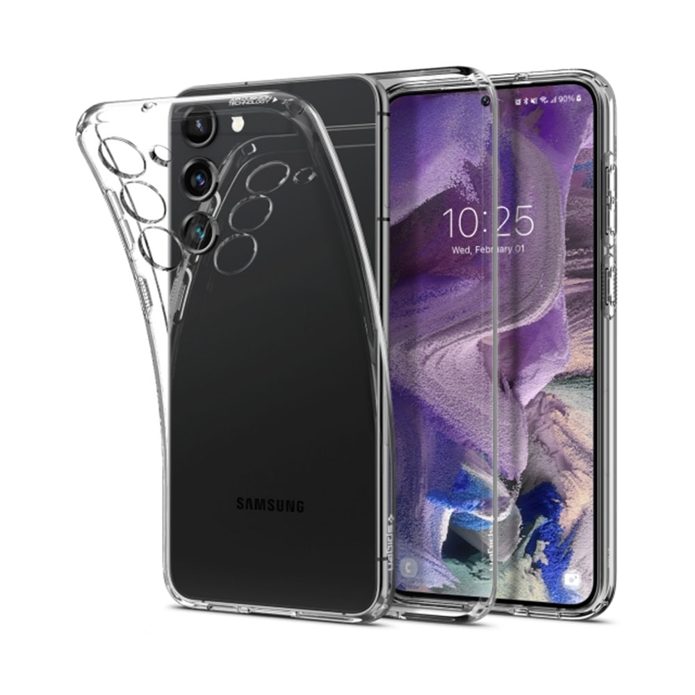 SpigenLiqCry Sa.S23 proz