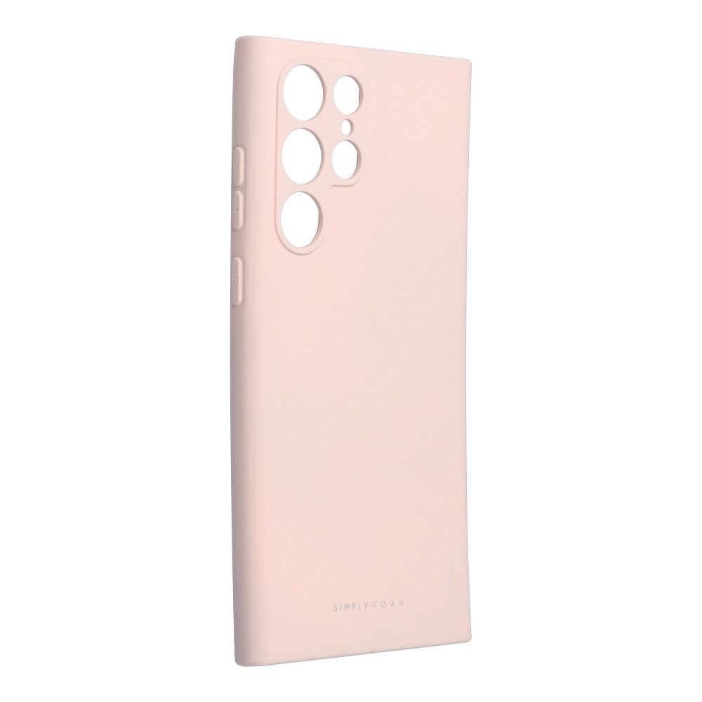Roar Space Samsung S22 Ultra pink