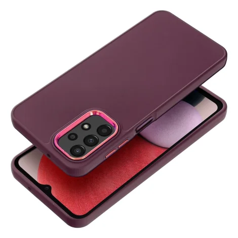 Frame Case Samsung Galaxy A05s purple