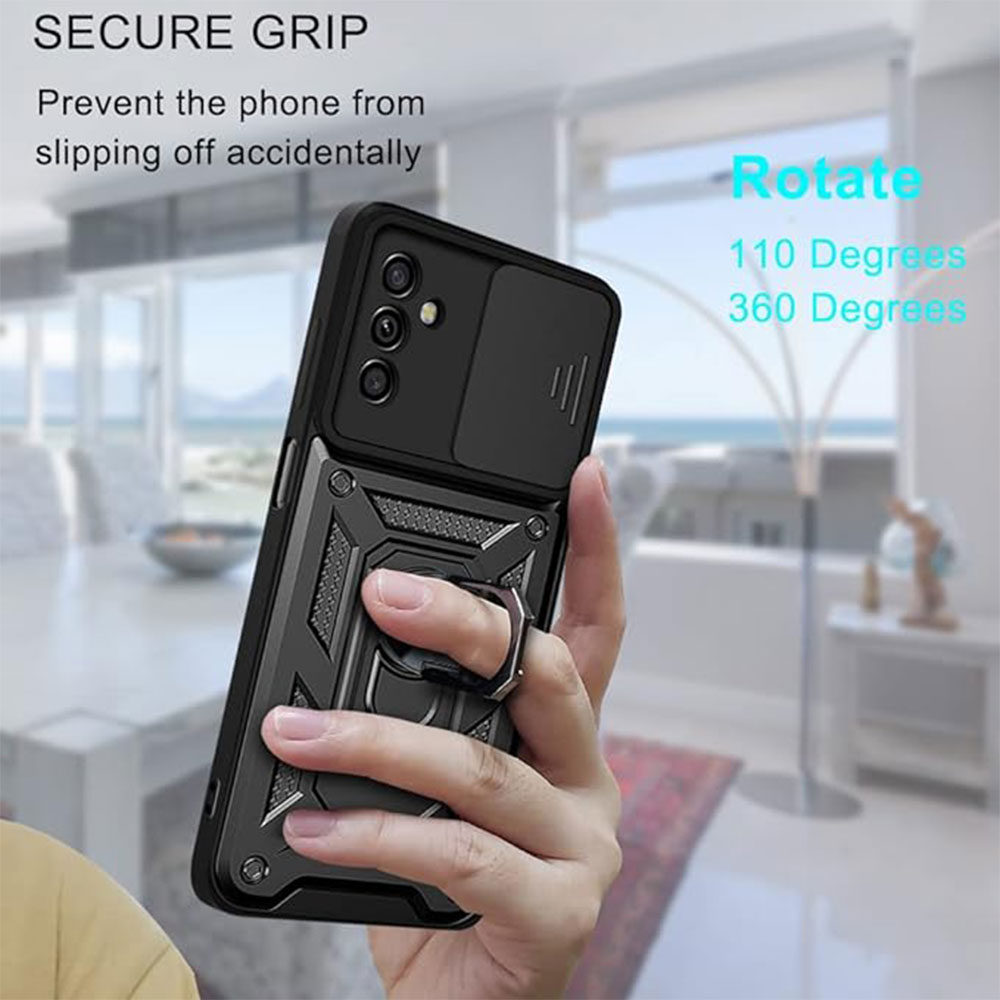 SLIDE ARMOR Sam. A15 crna