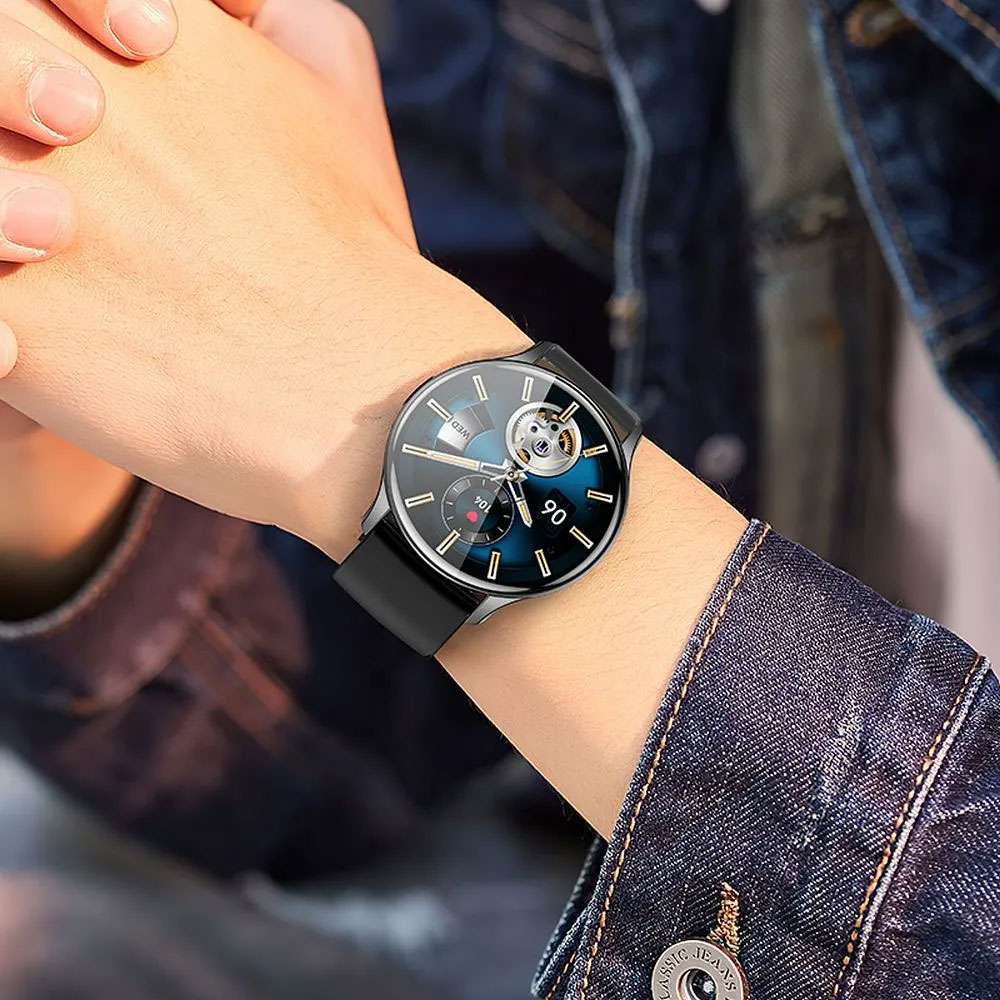 Hoco Y15 Smart Watch Black