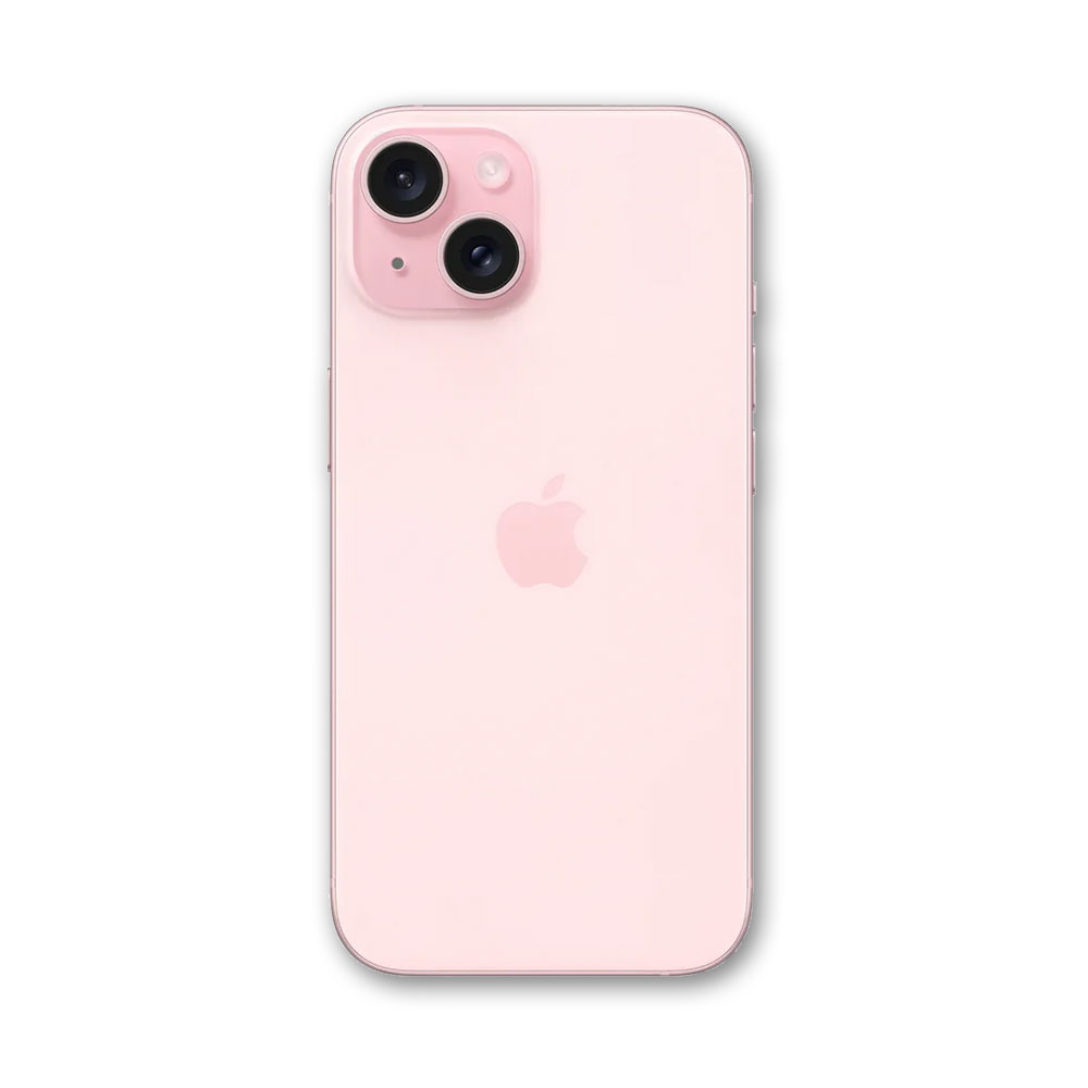 iPhone 15 Plus 256GB Pink