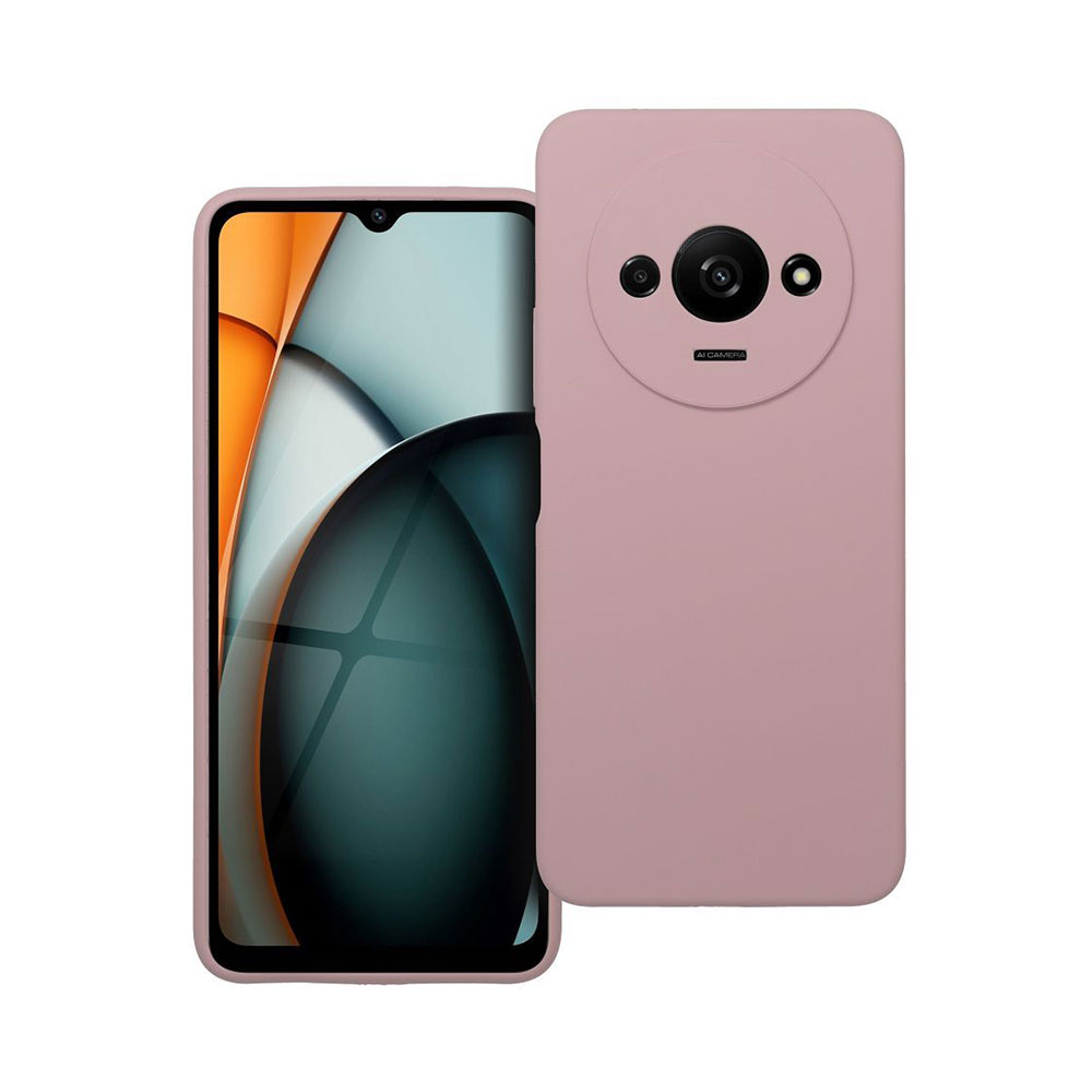 Silicone Case X.Redmi A3 sand