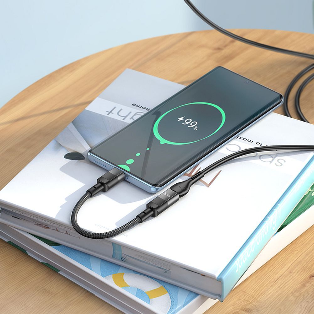 HOCO. USB-C na Lightning Cable adapter