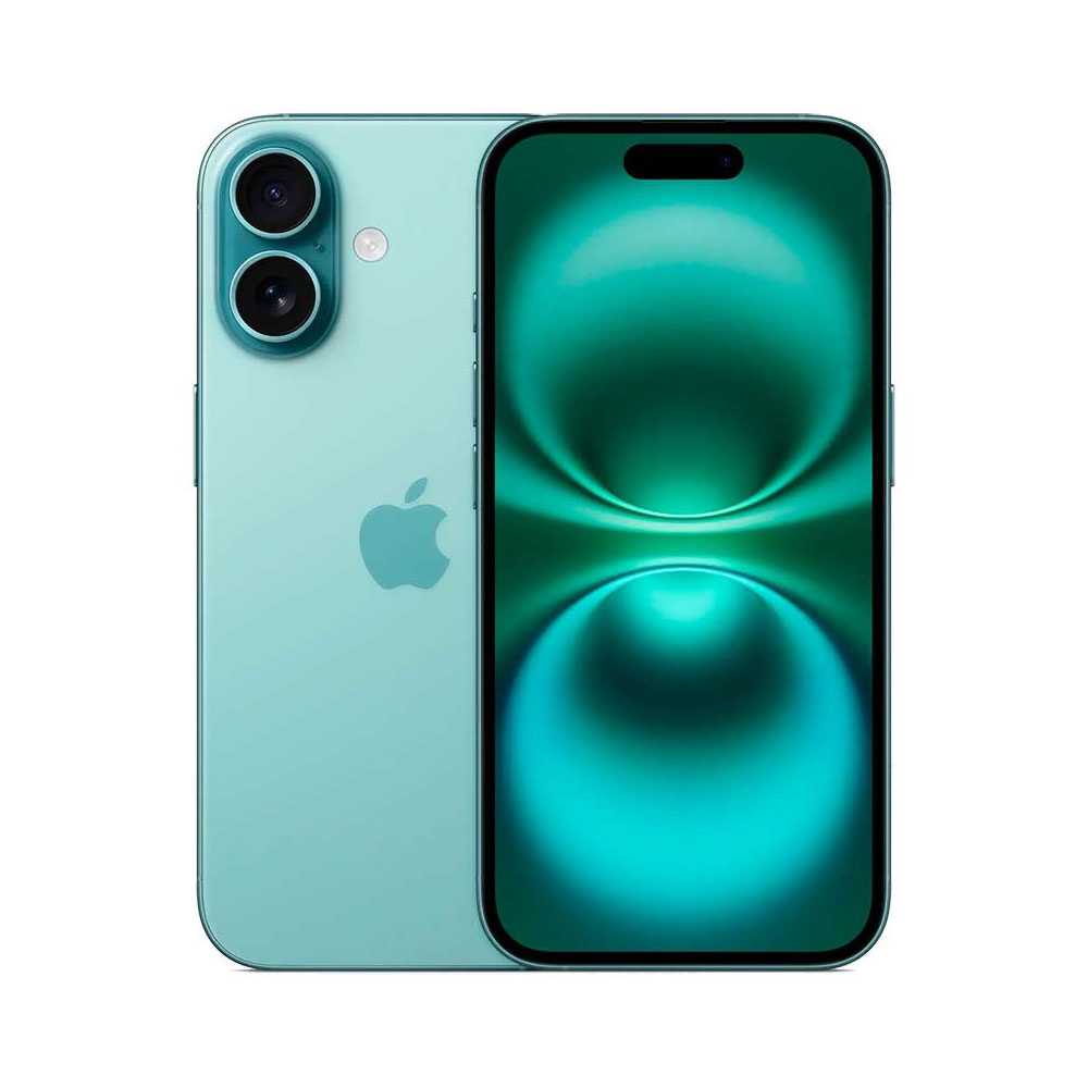 iPhone 16 128GB Teal
