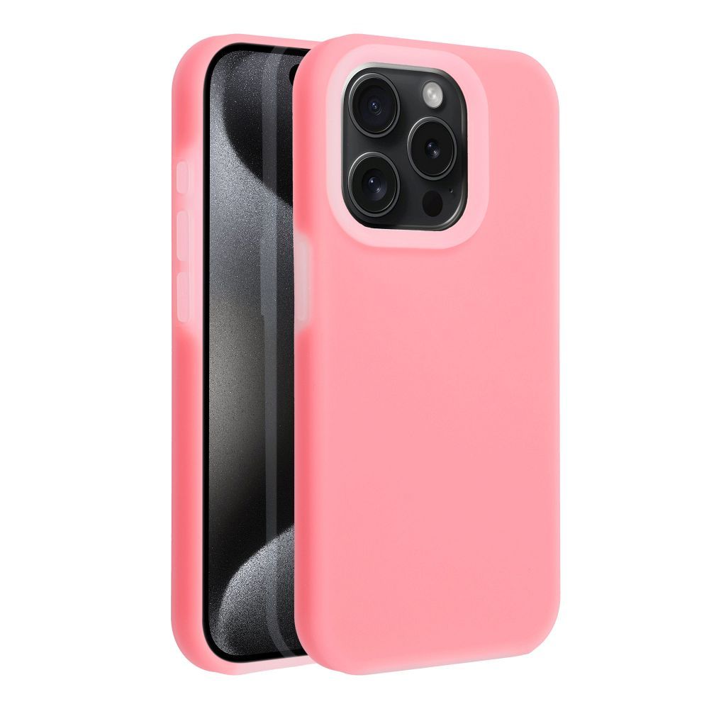 Candy Case iPhone16Pro pink