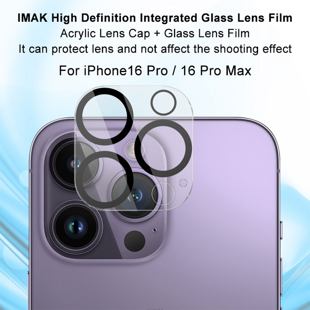 Cam Temp iPhone 16Pro/16ProMax