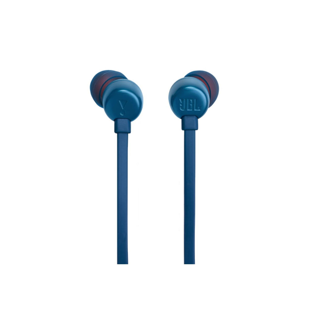 JBL T310c Headphones TypeC blu