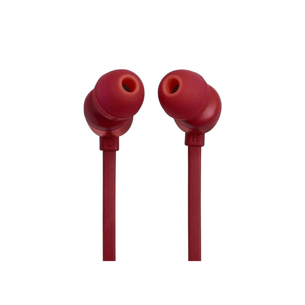 JBL T310c Headphones TypeC red