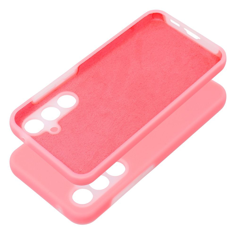 Candy Case Sam. S24 FE pink
