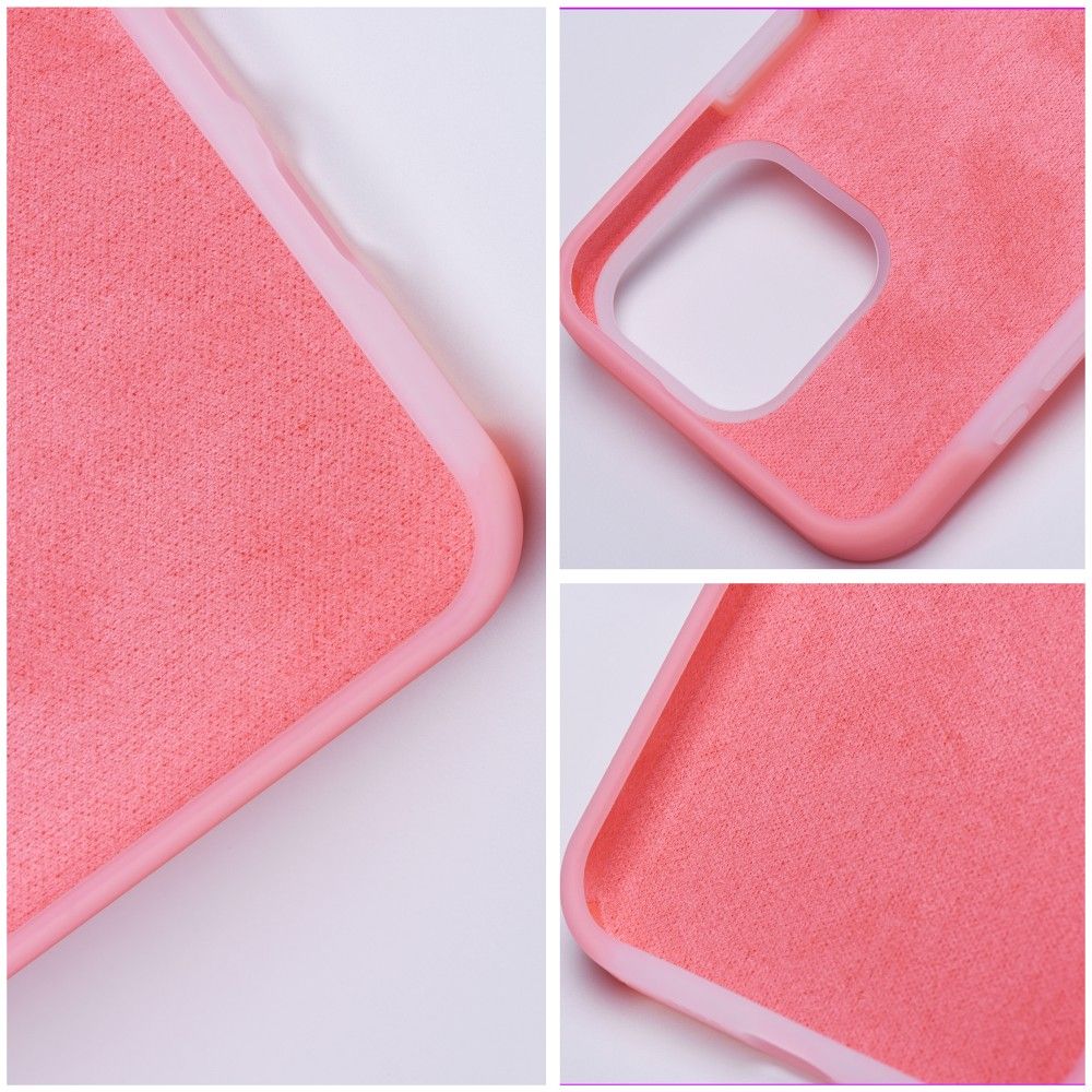 Candy Case Sam. S24 FE pink