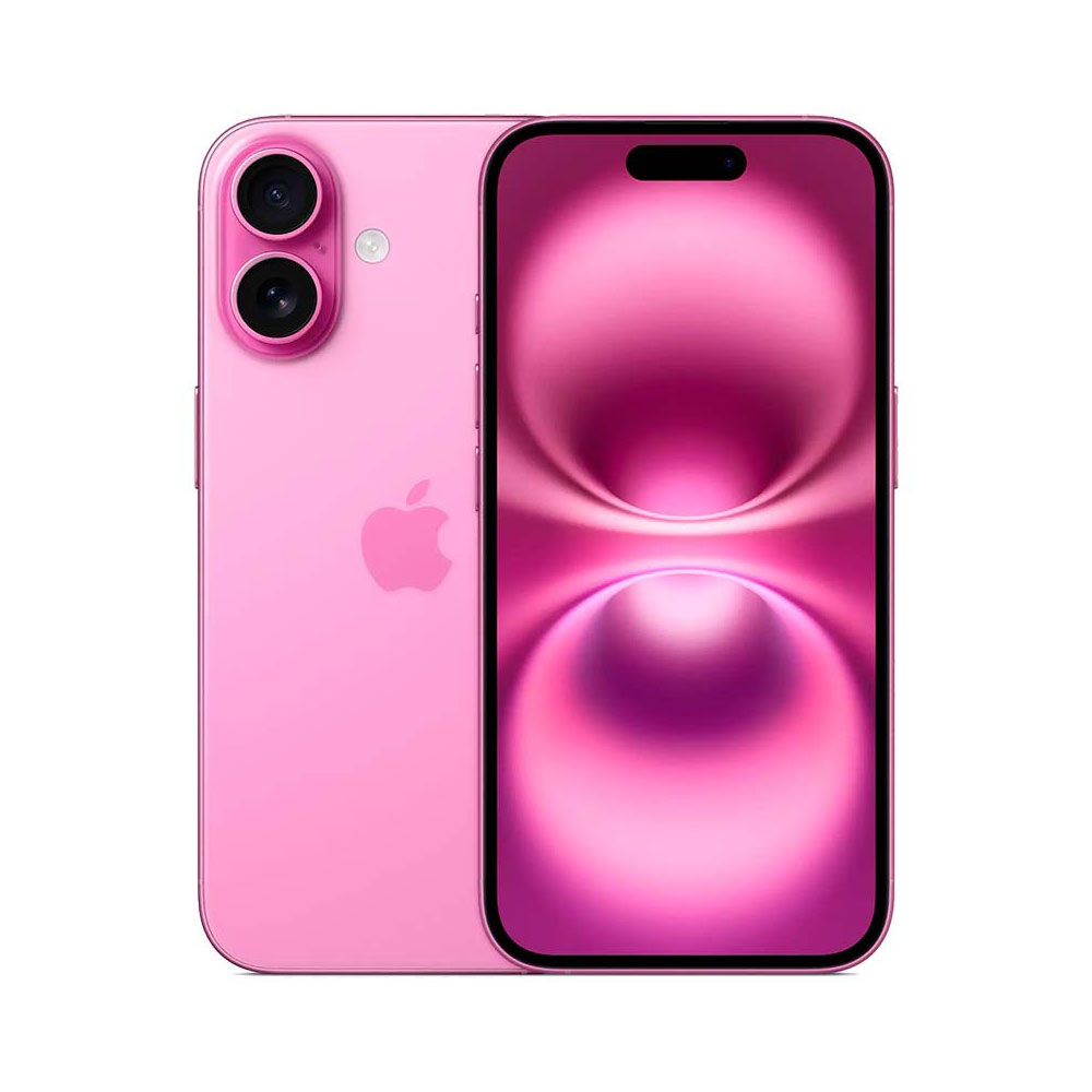 iPhone 16 Plus 256GB pink