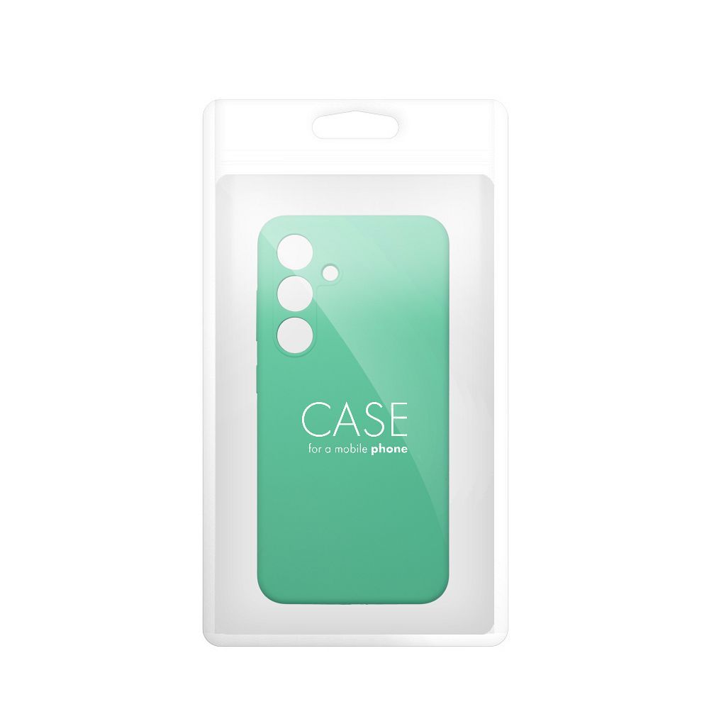 Silicone Case Samsung Galaxy S25 mint