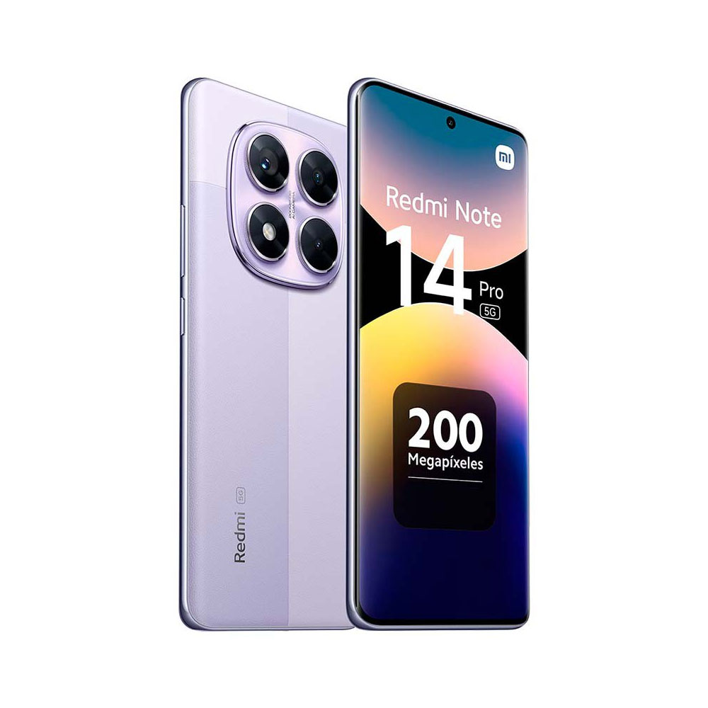 Xiaomi Redmi Note 14 Pro 5G 8/256 lavander purple