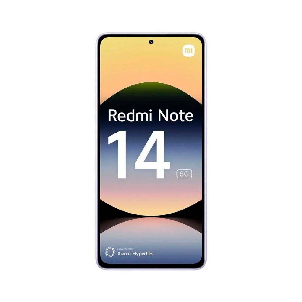 Xiaomi Redmi Note 14 5G 8/256GB Lavander Purple