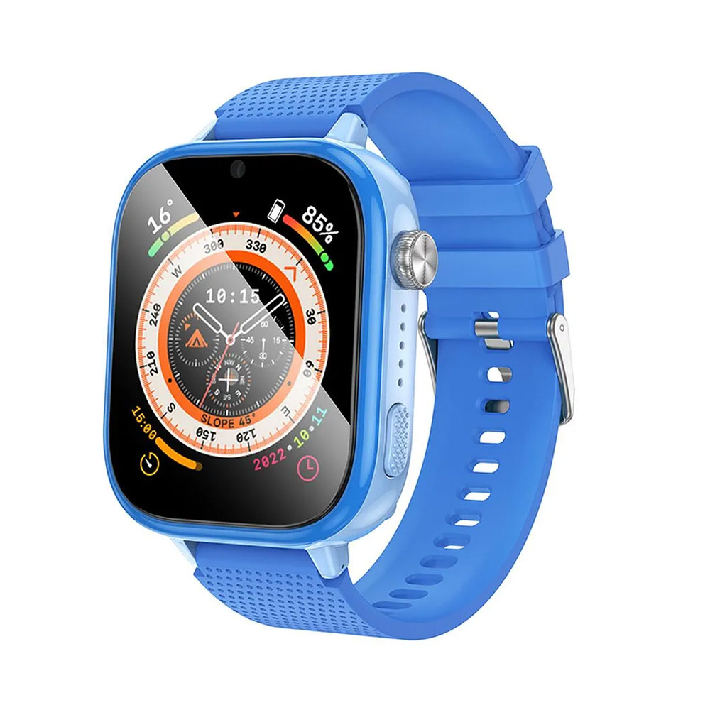 Hoco Kids Smart Watch (Y101) Blue