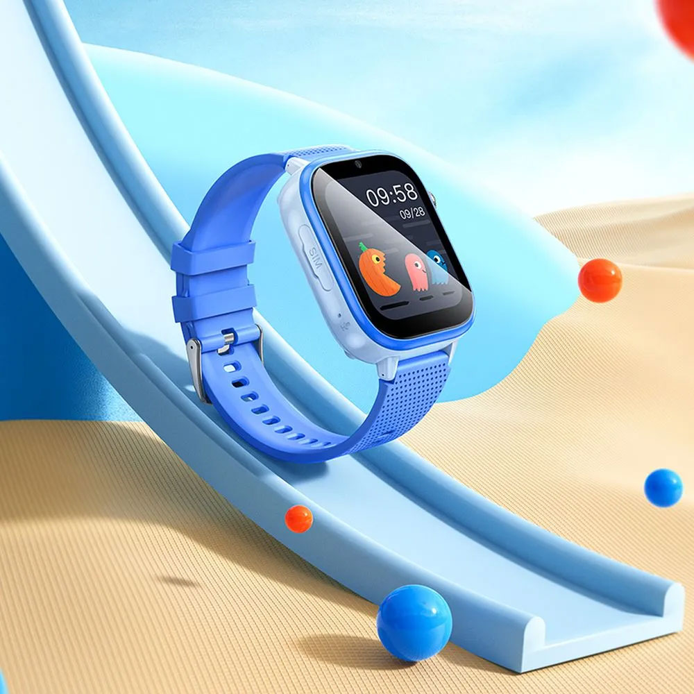 Hoco Kids Smart Watch (Y101) Blue