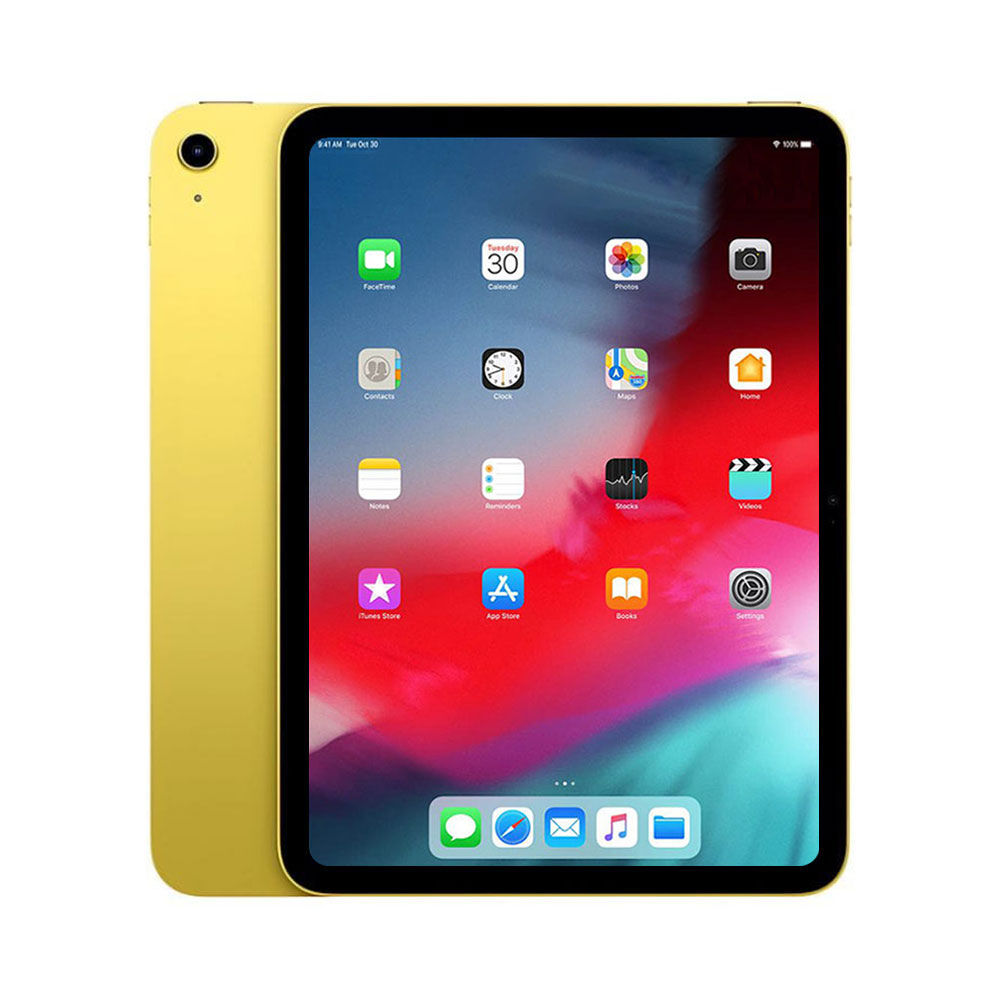 iPad 11" Cellular 2025 512GB Yellow