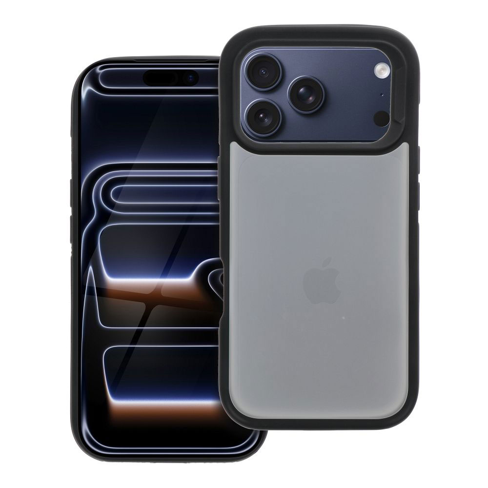 NEO Case iPhone17ProMax crna