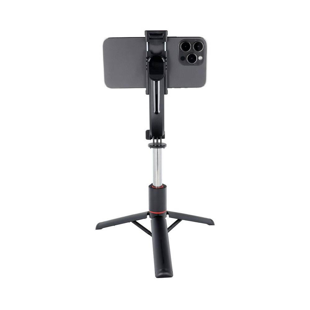 Selfie Stick Tripod (SSTR-13) Black