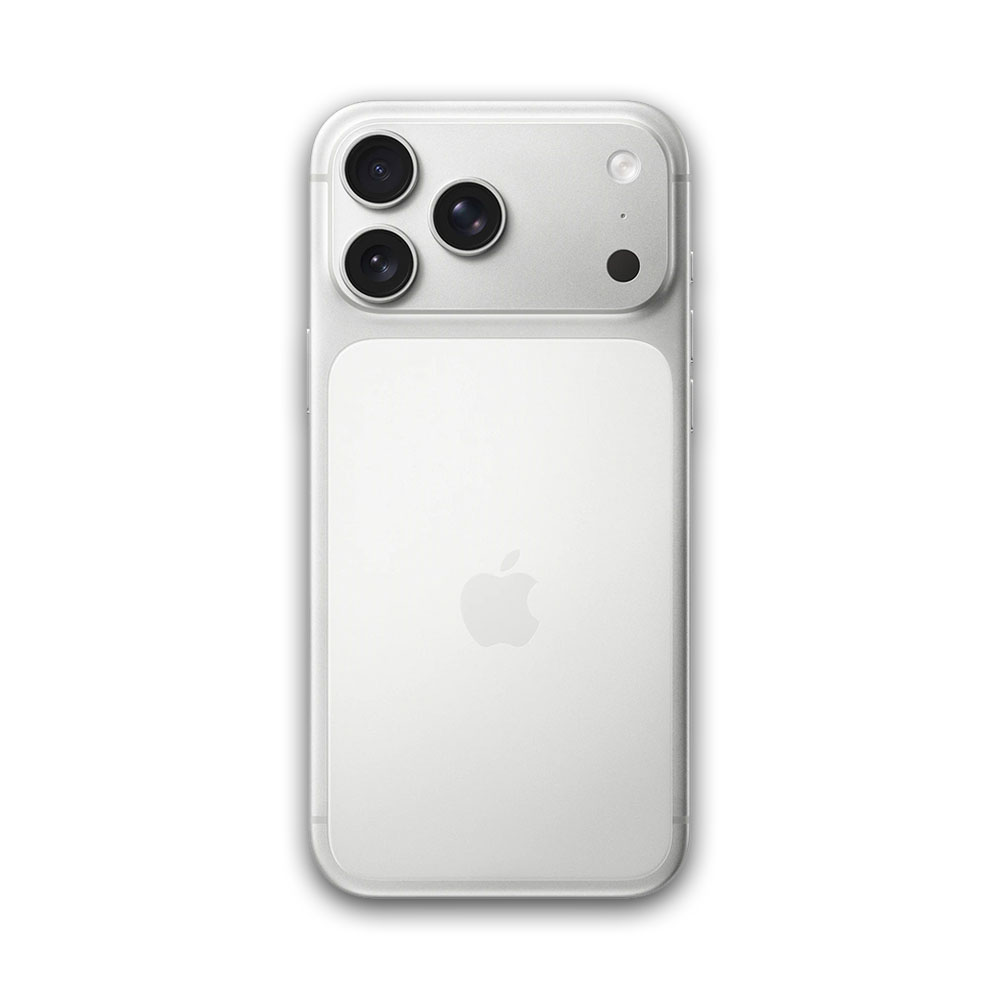 iPhone 17 Pro Max 256GB Silver